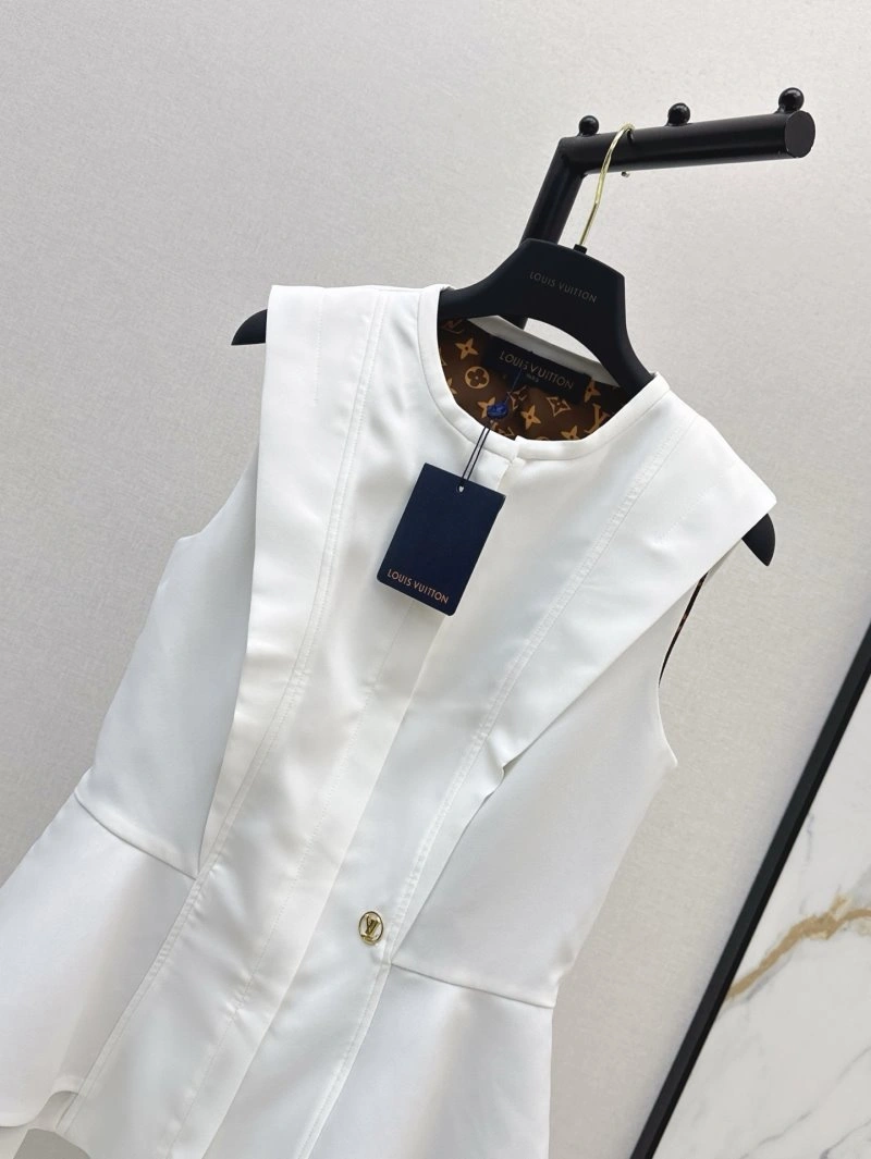 Official Louis Vuitton Vest