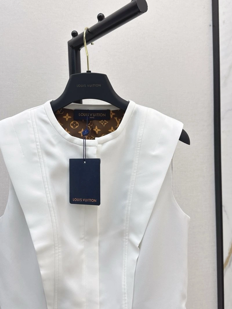 Official Louis Vuitton Vest