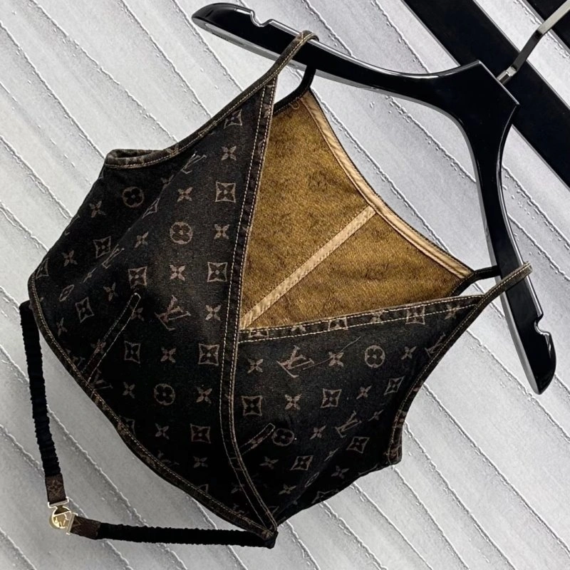 Budget-friendly Louis Vuitton Vest