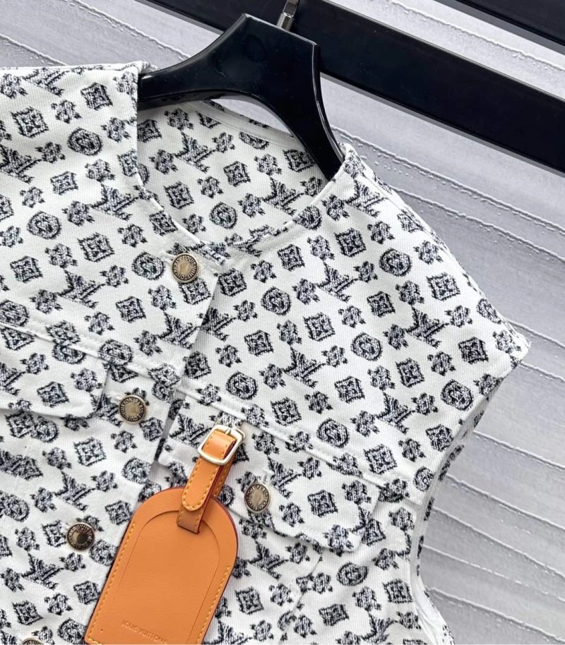 Indistinguishable Louis Vuitton Vest