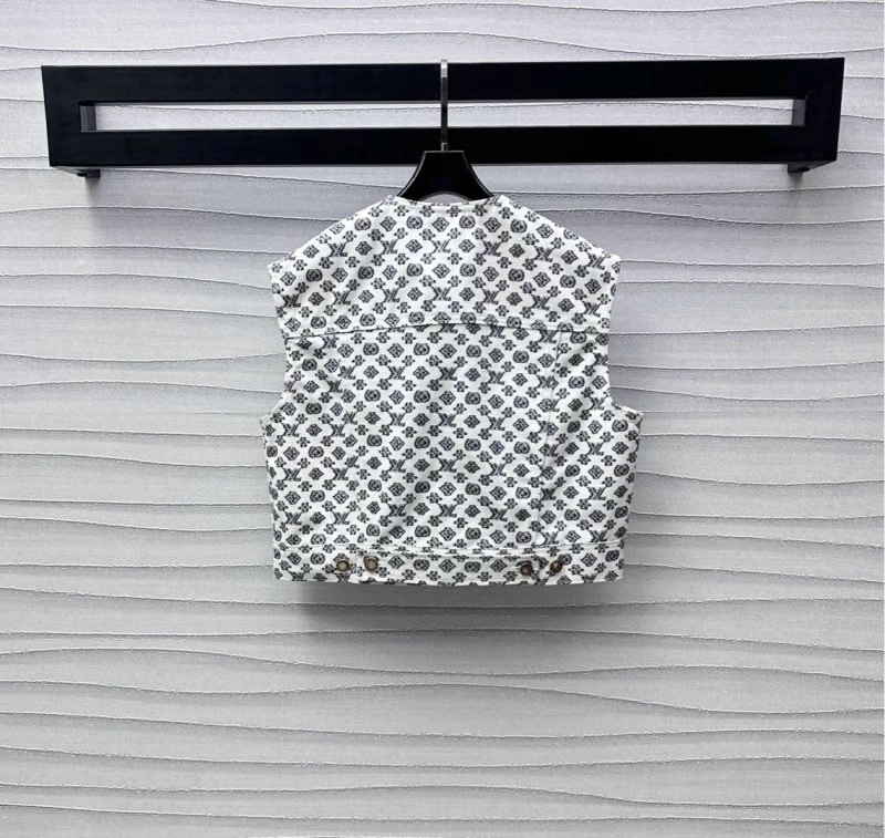Indistinguishable Louis Vuitton Vest
