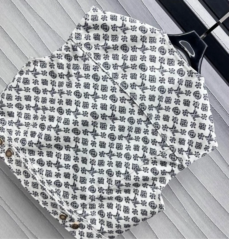 Indistinguishable Louis Vuitton Vest