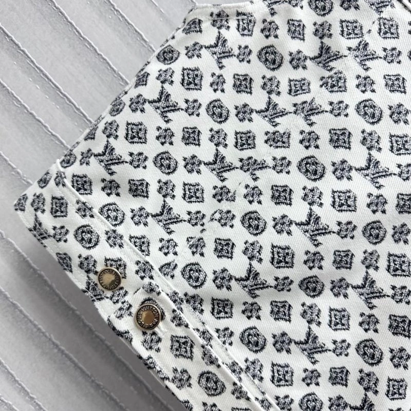 Indistinguishable Louis Vuitton Vest
