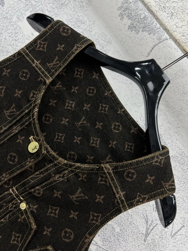 Value-priced Louis Vuitton Vest