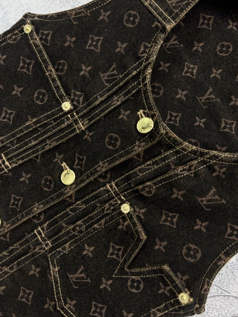 Value-priced Louis Vuitton Vest