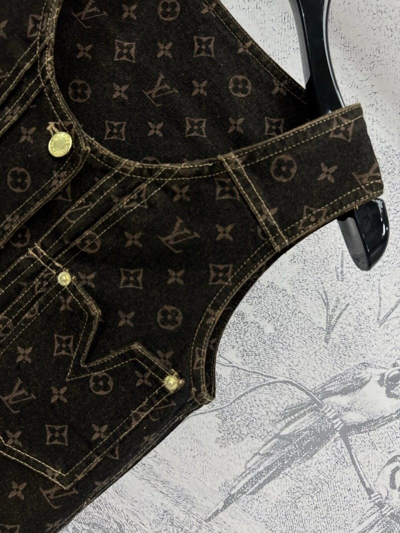 Value-priced Louis Vuitton Vest