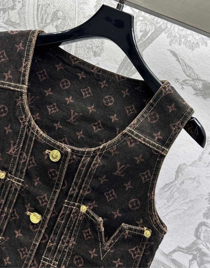 Original Louis Vuitton Vest