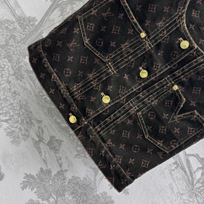 Original Louis Vuitton Vest