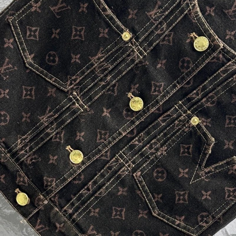 Original Louis Vuitton Vest