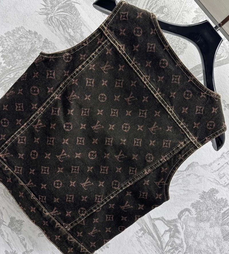 Original Louis Vuitton Vest
