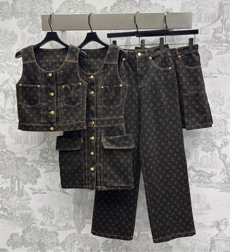 Original Louis Vuitton Vest