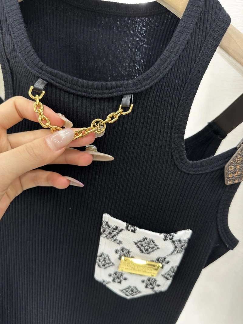 Official Louis Vuitton Vest