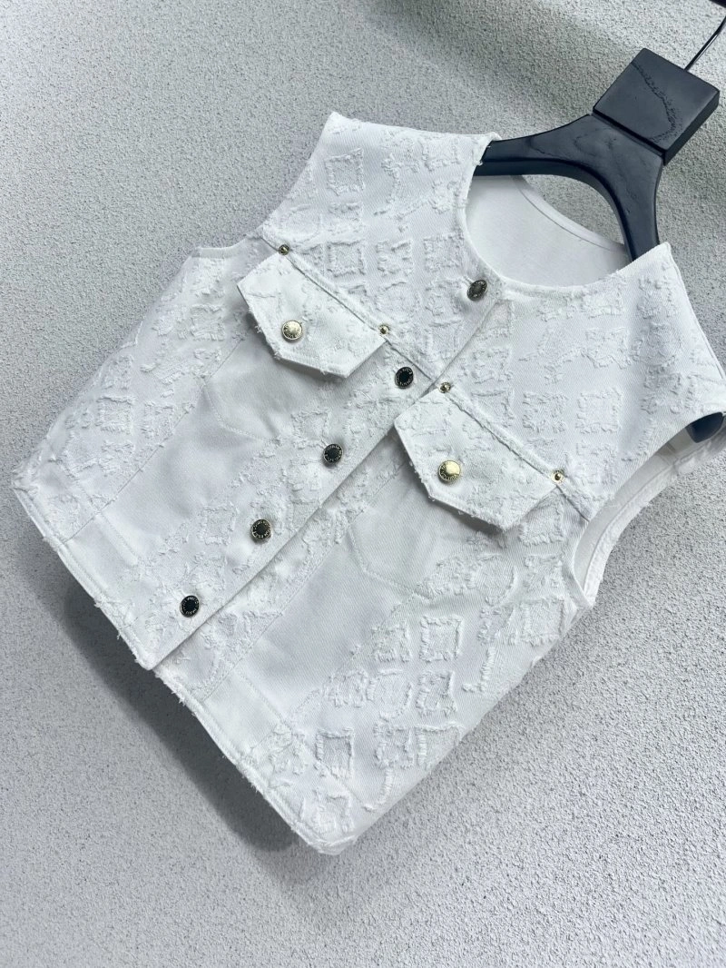 Precise copy Louis Vuitton Vest