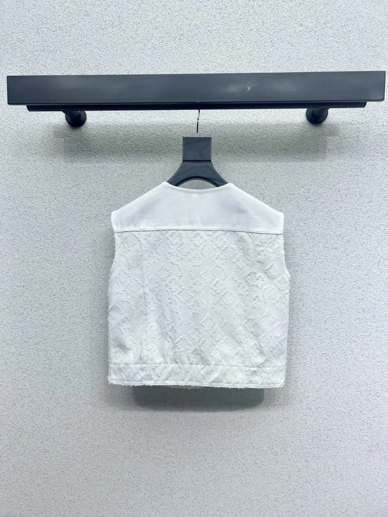 Precise copy Louis Vuitton Vest