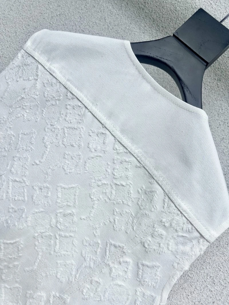 Precise copy Louis Vuitton Vest