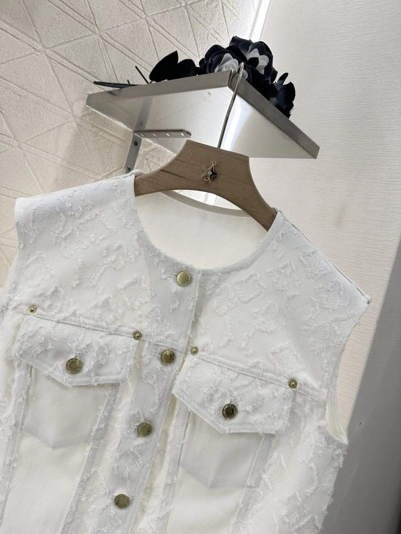 High accuracy Louis Vuitton Vest