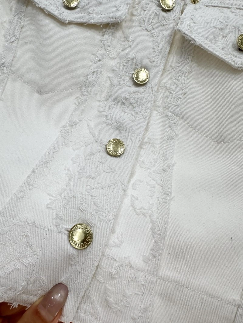 High accuracy Louis Vuitton Vest