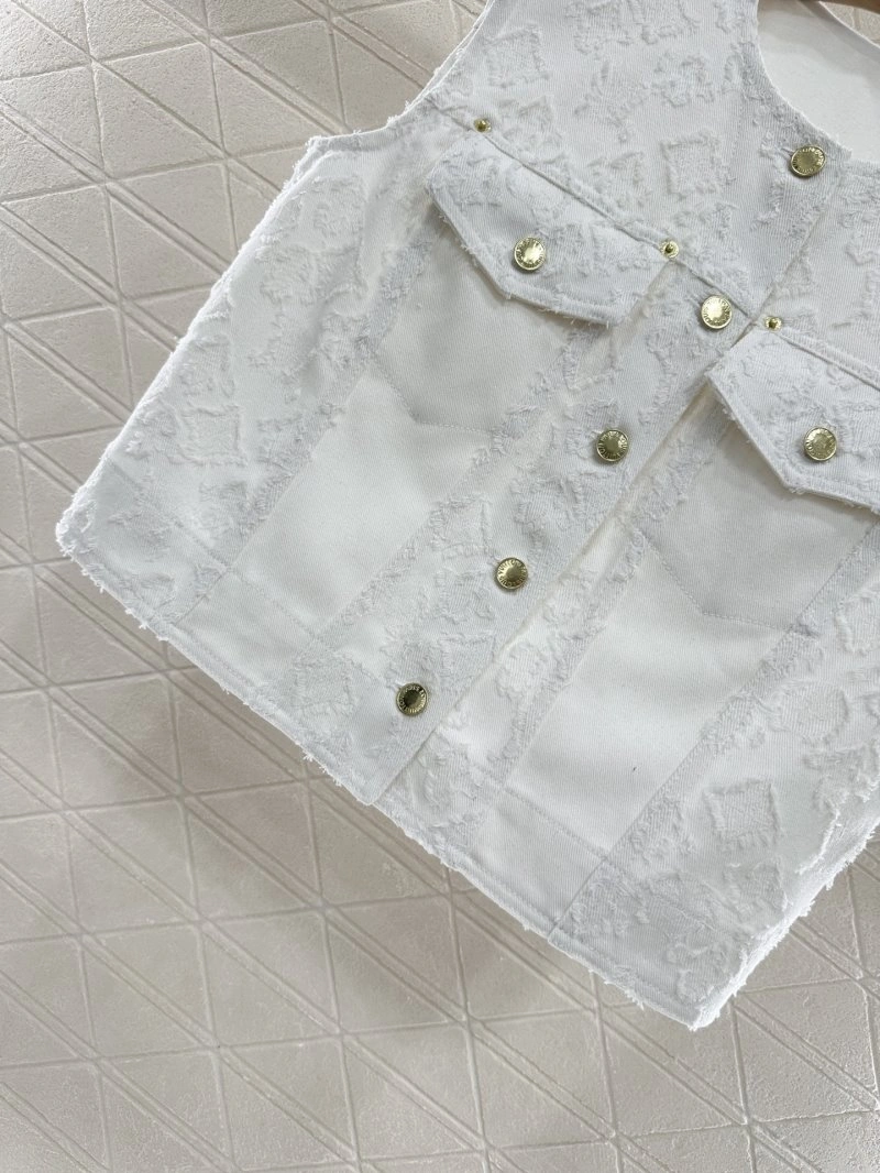 High accuracy Louis Vuitton Vest