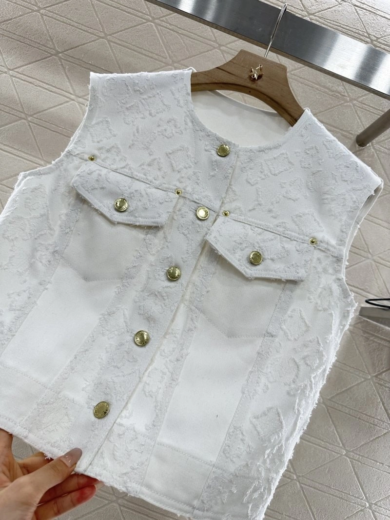 High accuracy Louis Vuitton Vest
