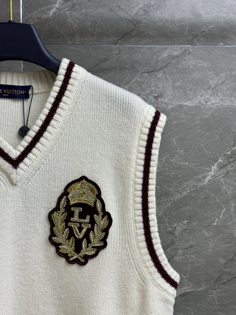 Top mirror Louis Vuitton Vest