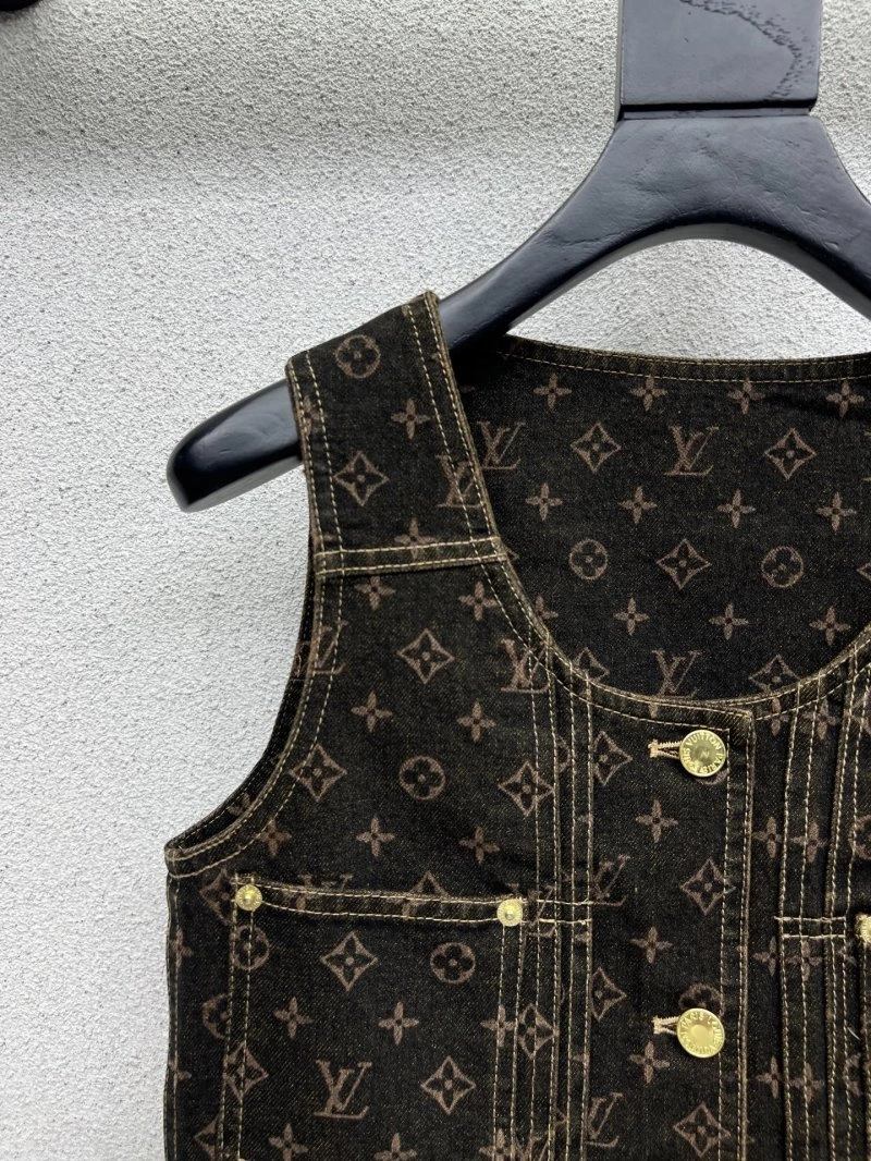 Top mirror Louis Vuitton Vest