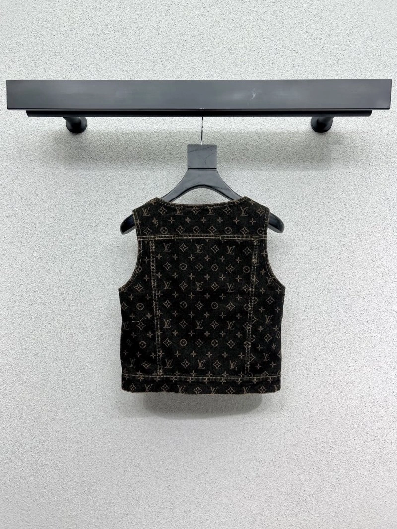 Top mirror Louis Vuitton Vest