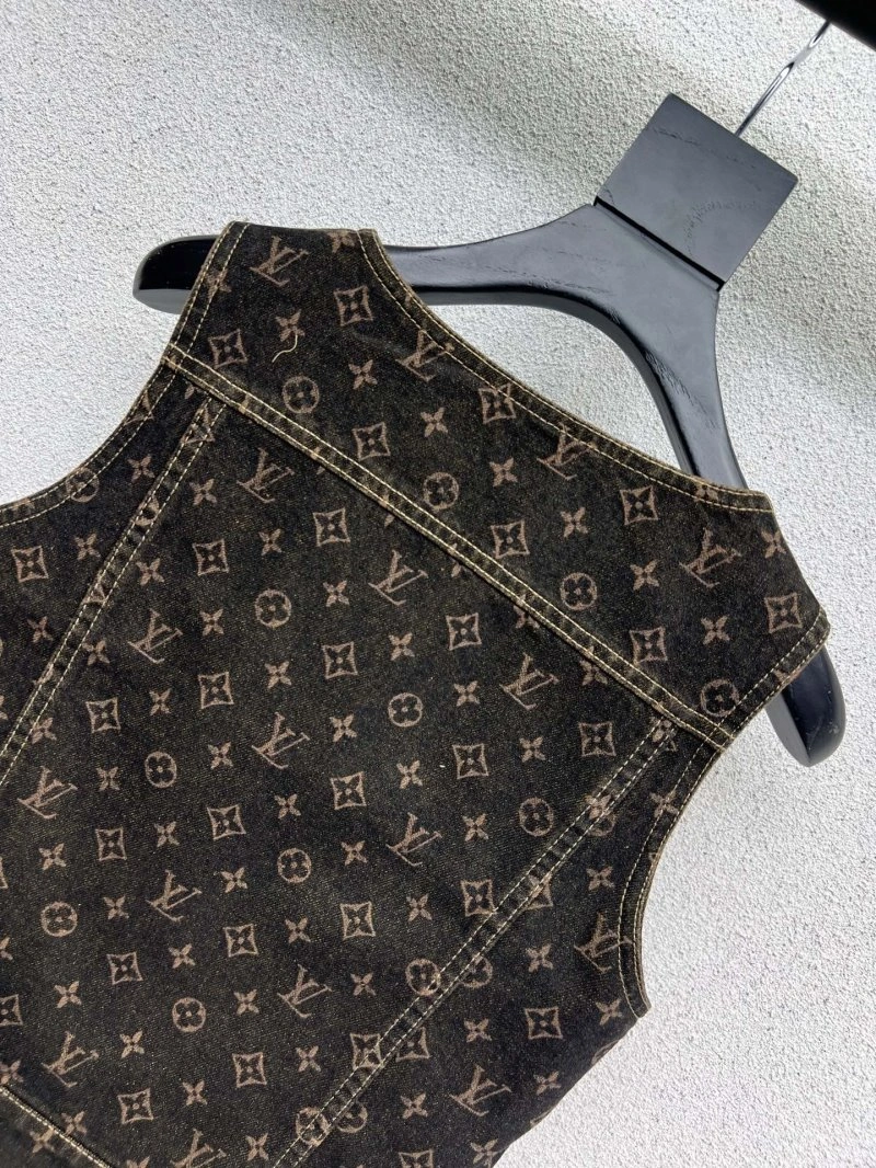 Top mirror Louis Vuitton Vest