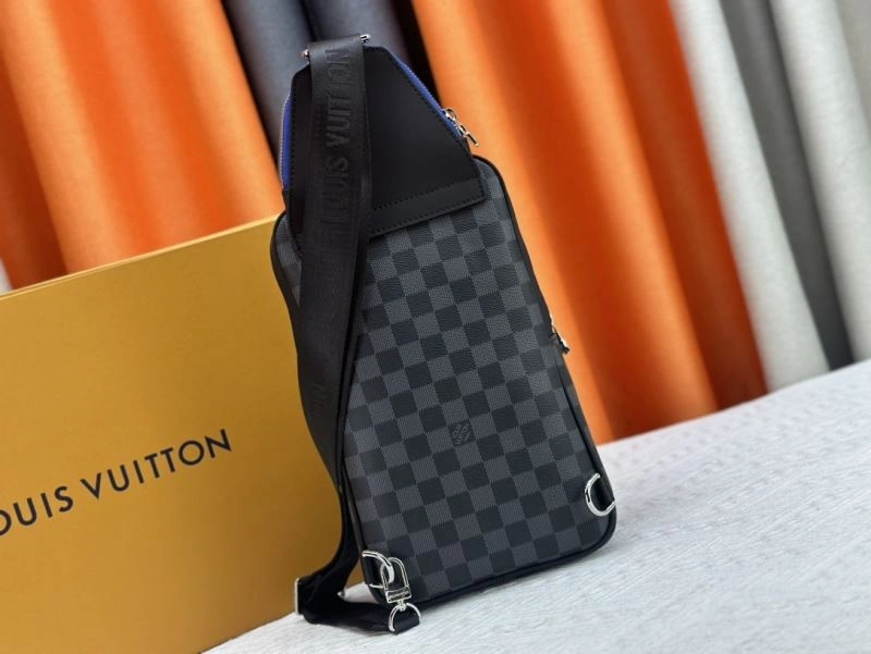 Top mirror Louis Vuitton Waist Chest Packs
