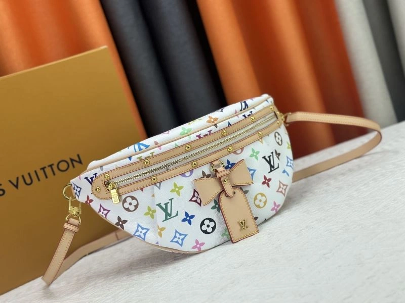 Brand-original Louis Vuitton Waist Chest Packs