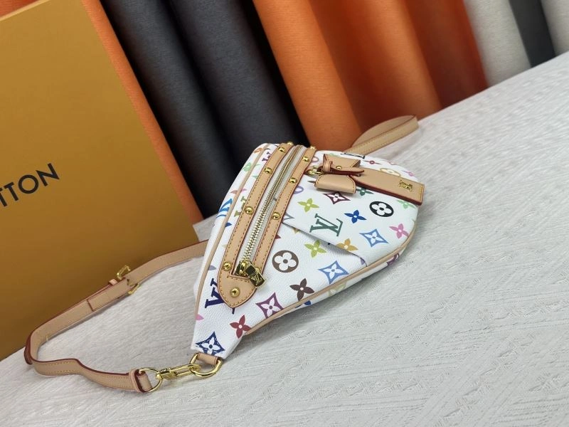 Brand-original Louis Vuitton Waist Chest Packs