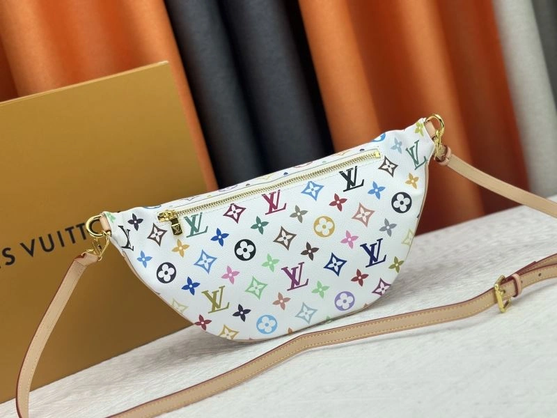 Brand-original Louis Vuitton Waist Chest Packs