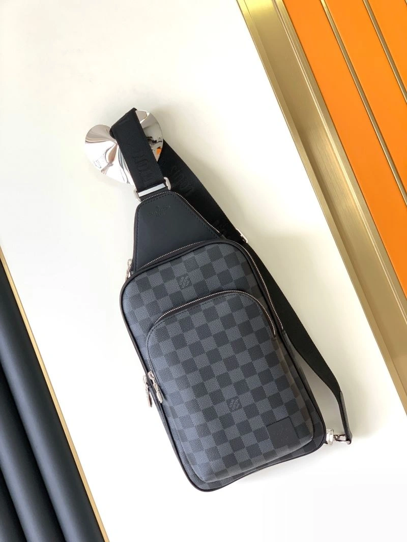 High fidelity Louis Vuitton Waist Chest Packs