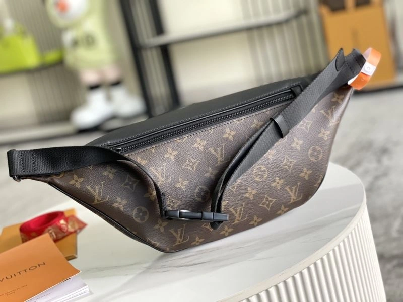 Exact replica Louis Vuitton Waist Chest Packs