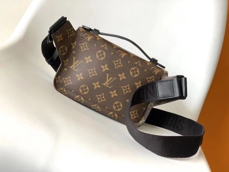 Real Louis Vuitton Waist Chest Packs