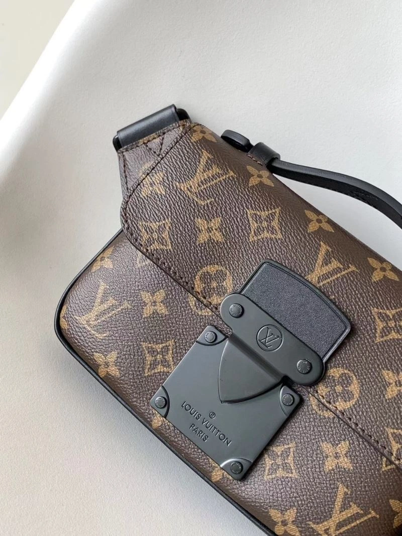 Real Louis Vuitton Waist Chest Packs