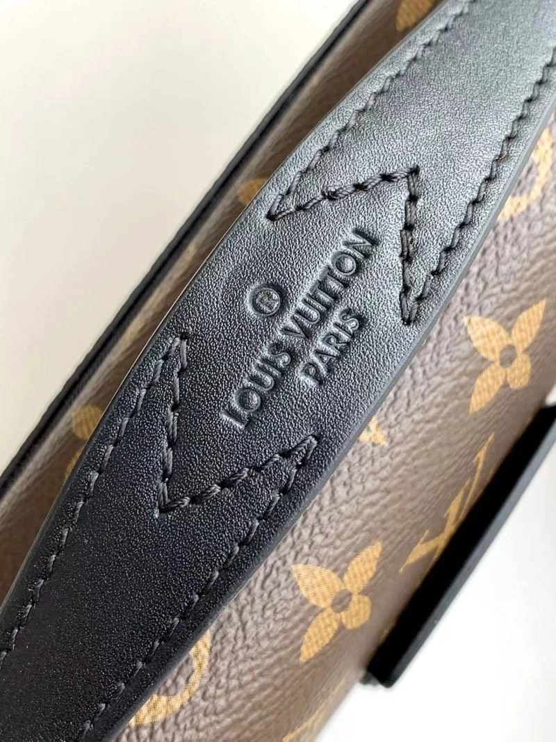 Real Louis Vuitton Waist Chest Packs