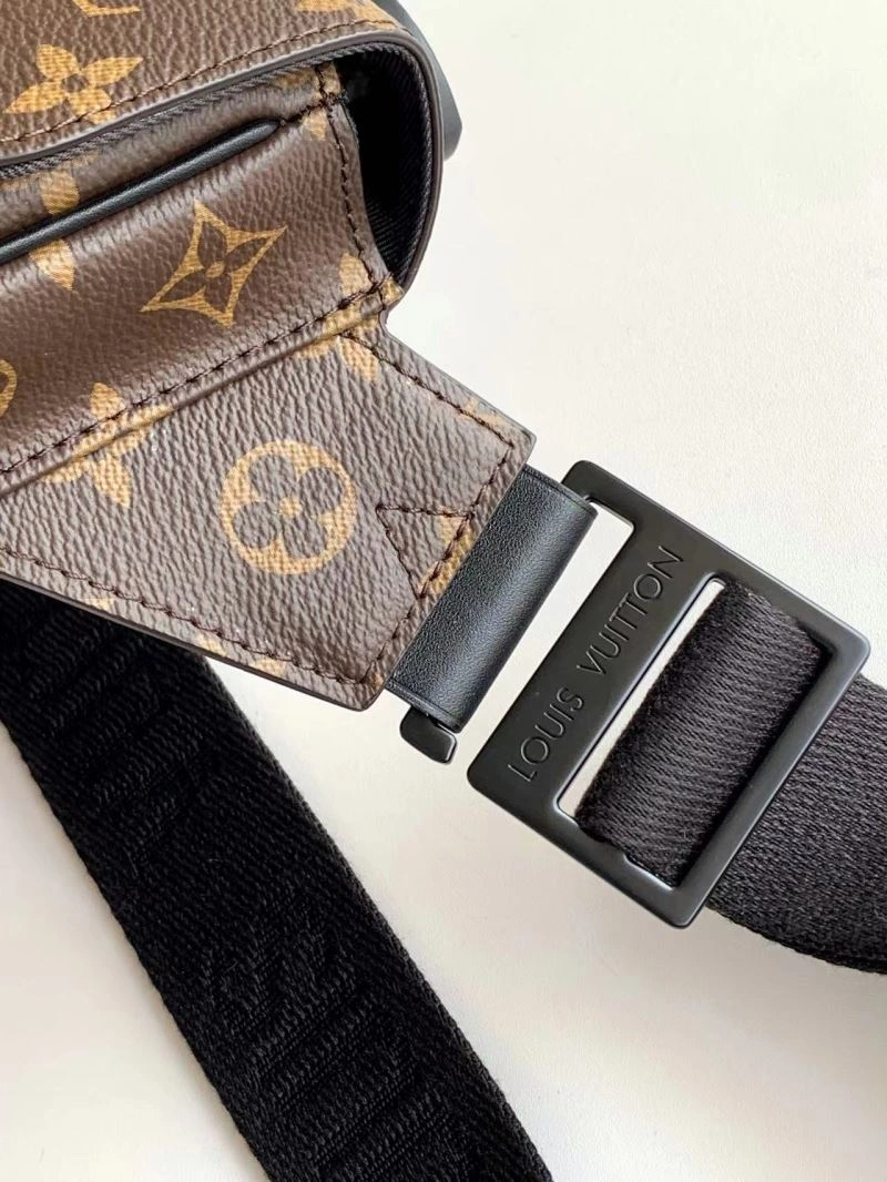 Real Louis Vuitton Waist Chest Packs