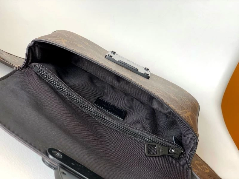 Real Louis Vuitton Waist Chest Packs