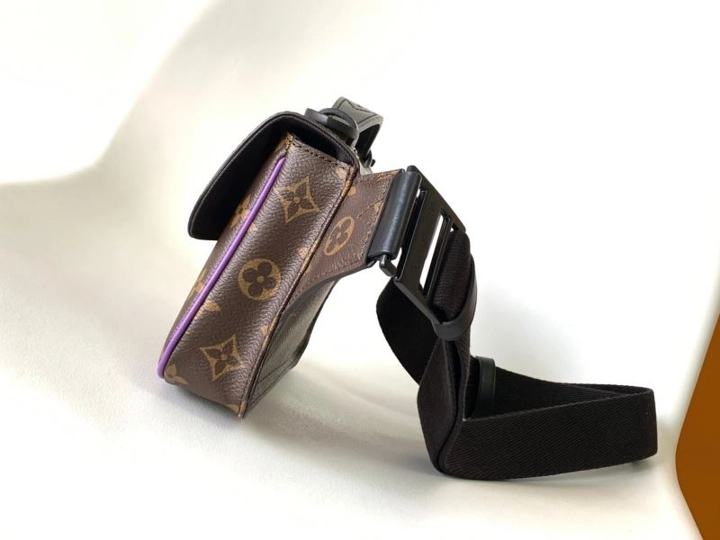 Genuine Louis Vuitton Waist Chest Packs