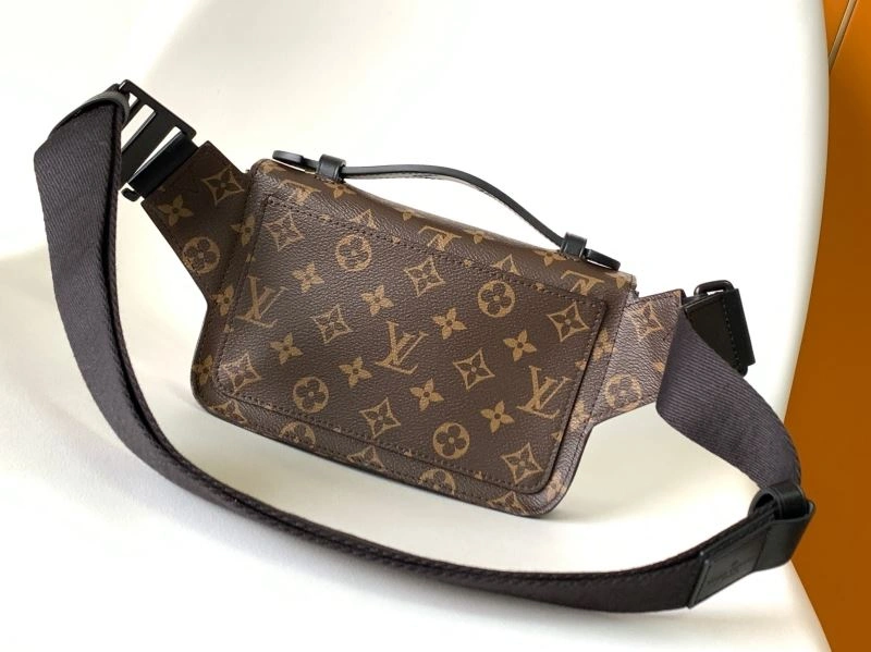 Genuine Louis Vuitton Waist Chest Packs