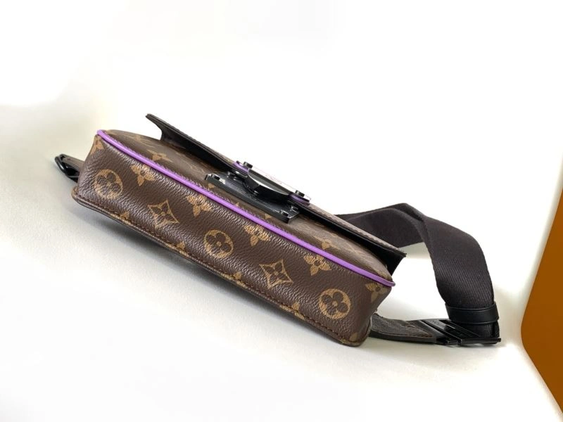 Genuine Louis Vuitton Waist Chest Packs