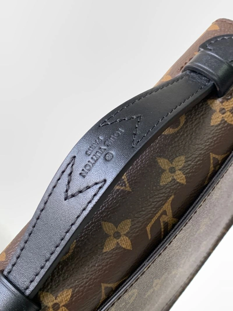Genuine Louis Vuitton Waist Chest Packs