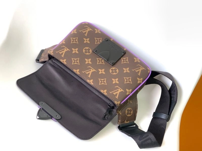 Genuine Louis Vuitton Waist Chest Packs