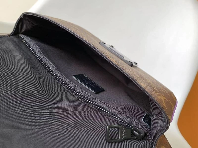 Genuine Louis Vuitton Waist Chest Packs