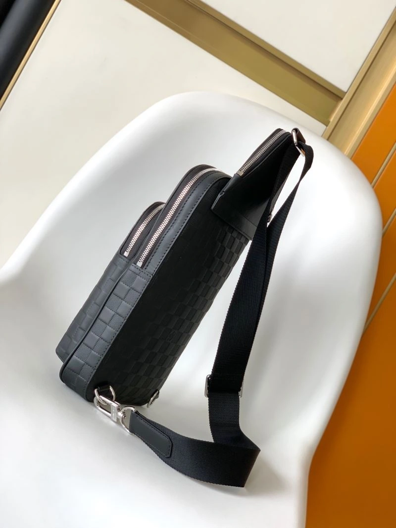 Genuine Louis Vuitton Waist Chest Packs