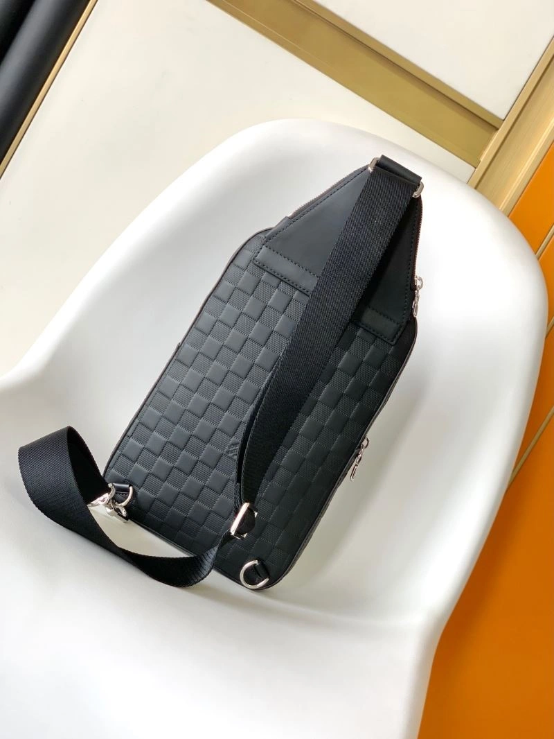 Genuine Louis Vuitton Waist Chest Packs