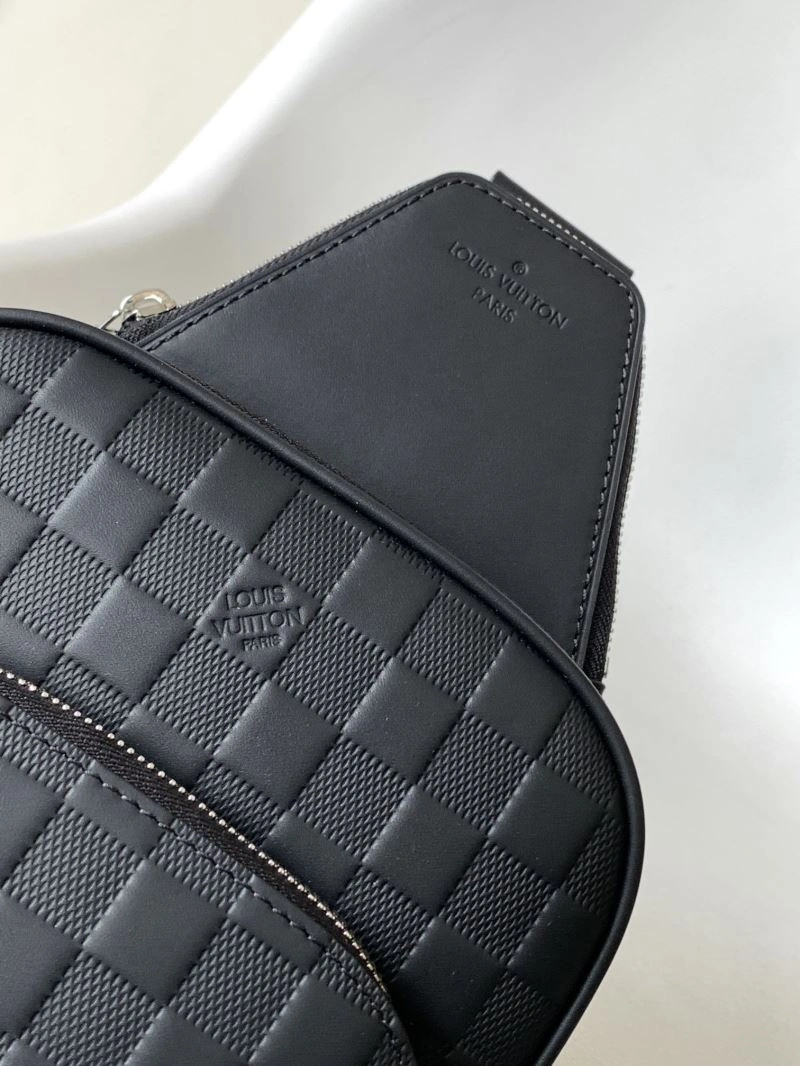 Genuine Louis Vuitton Waist Chest Packs