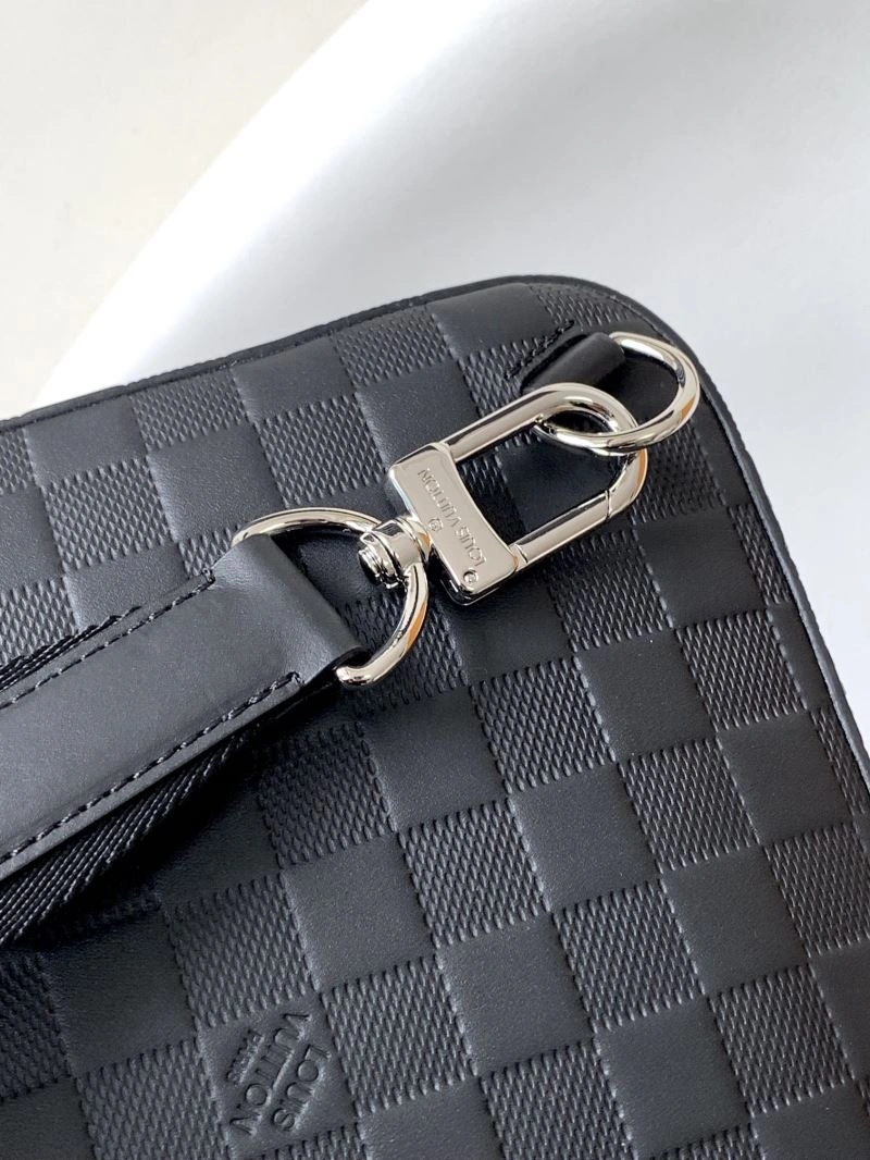 Genuine Louis Vuitton Waist Chest Packs