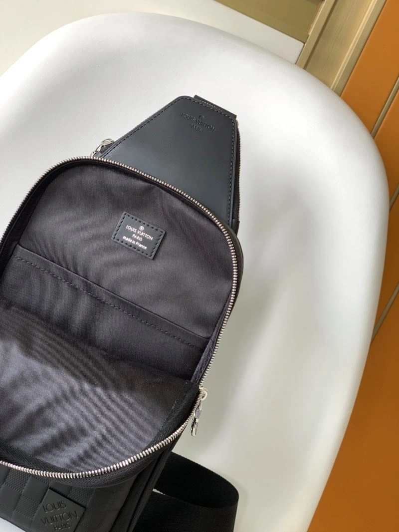 Genuine Louis Vuitton Waist Chest Packs