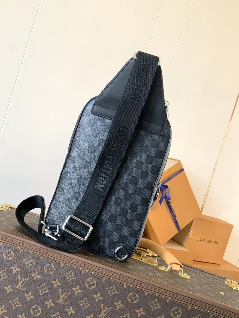 Legit Louis Vuitton Waist Chest Packs